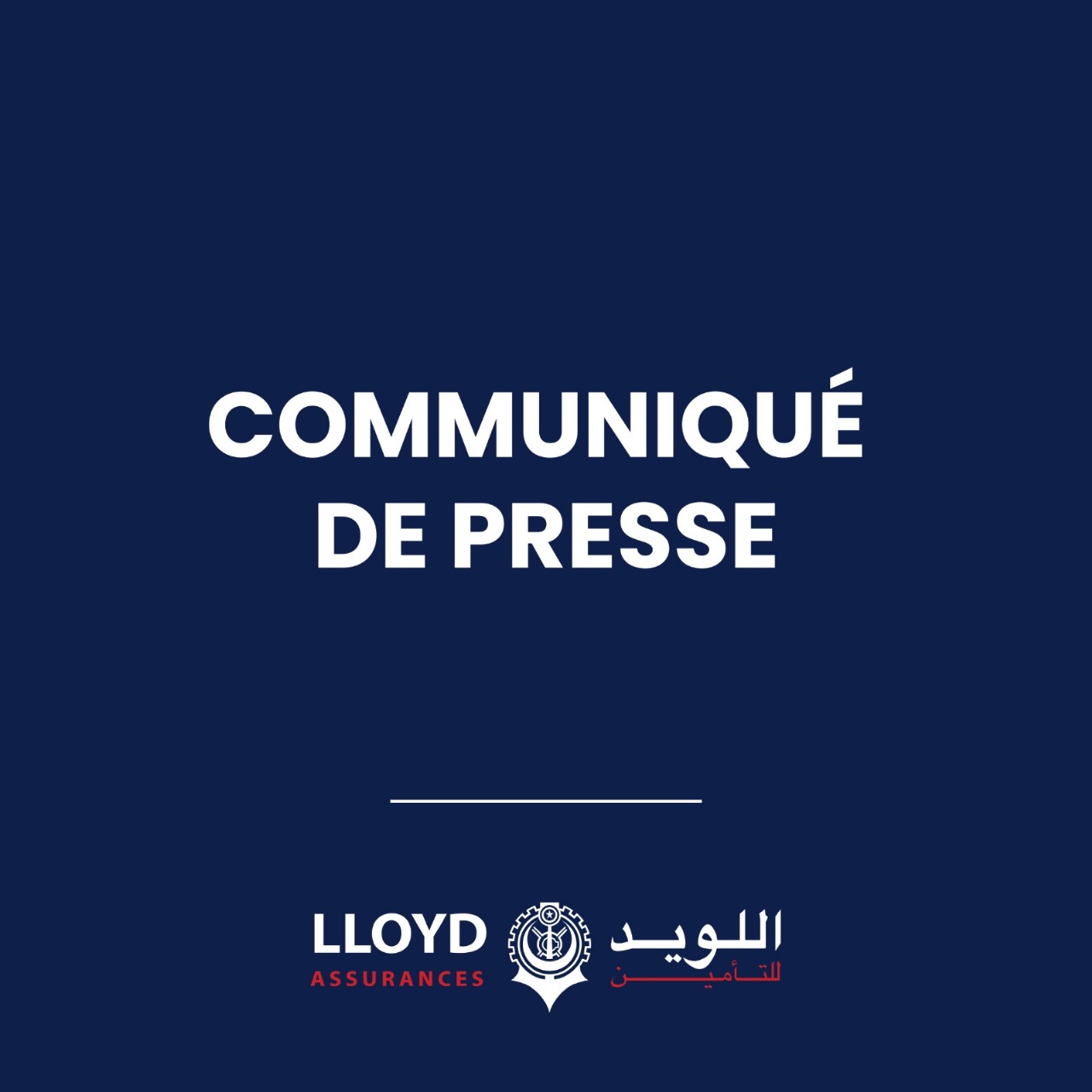 Nouvelle gouvernance chez LLOYD Assurances - Lloyd Assurances Compagnie ...